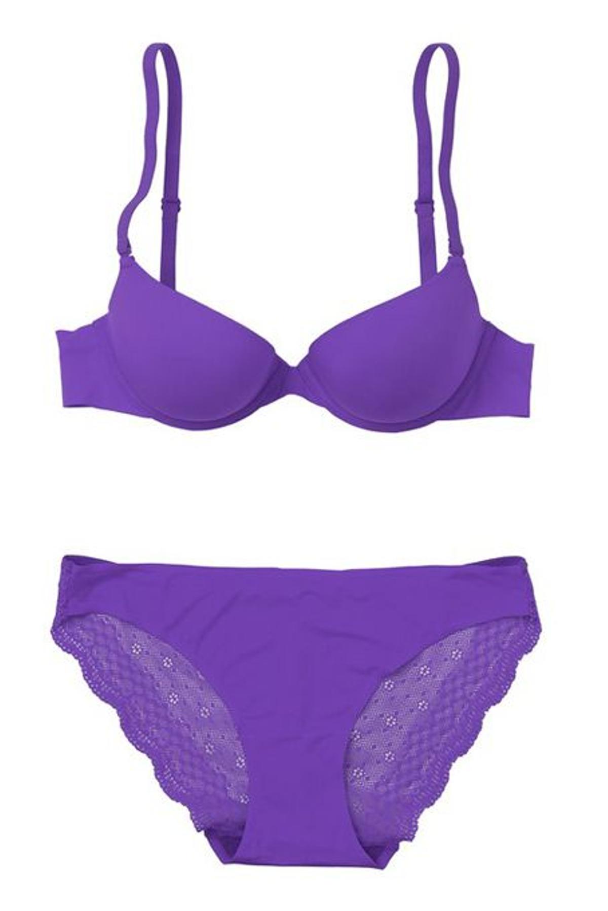 Lencería en tonos flúor - Woman