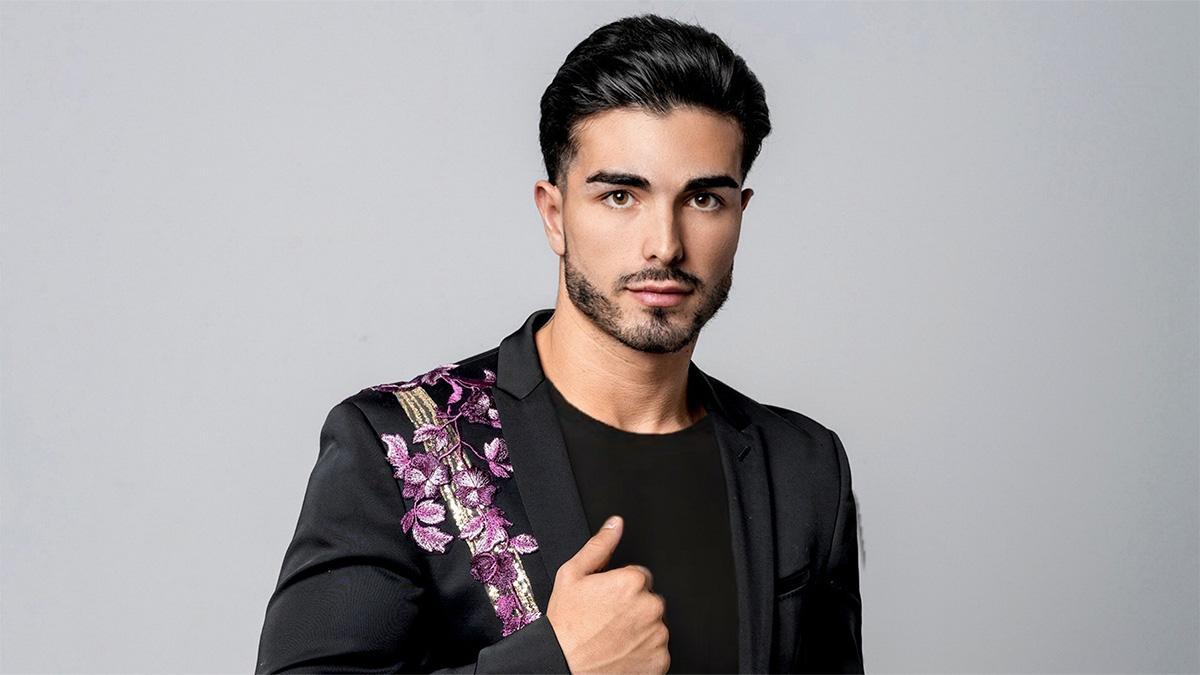 El hombre más guapo del mundo vive en Castellón: tiene 26 años y se llama Alejandro Ortega