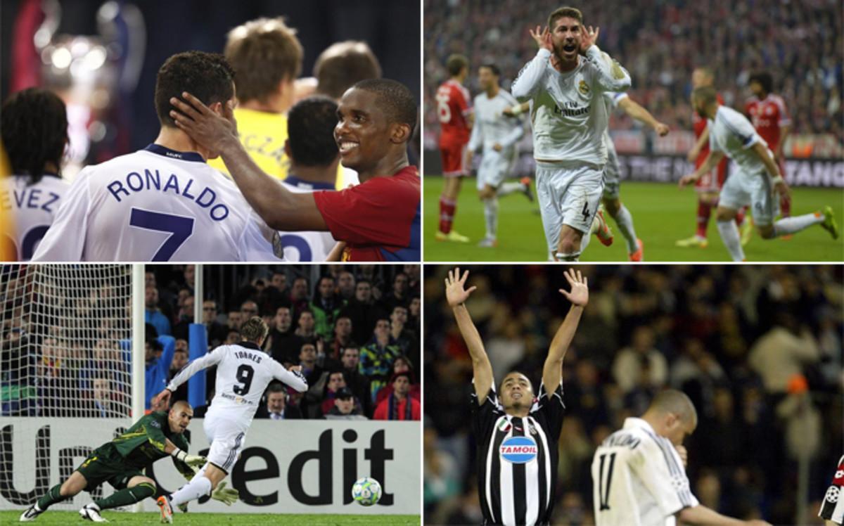La eterna maldición de la Champions League