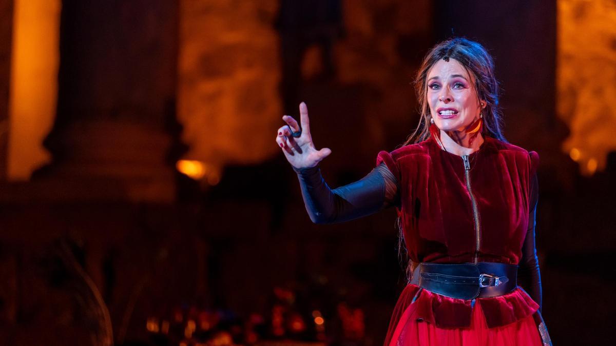 Berto Romero, Sara Baras, «Salomé» con Belén Rueda y «Cielos» de Peris ...