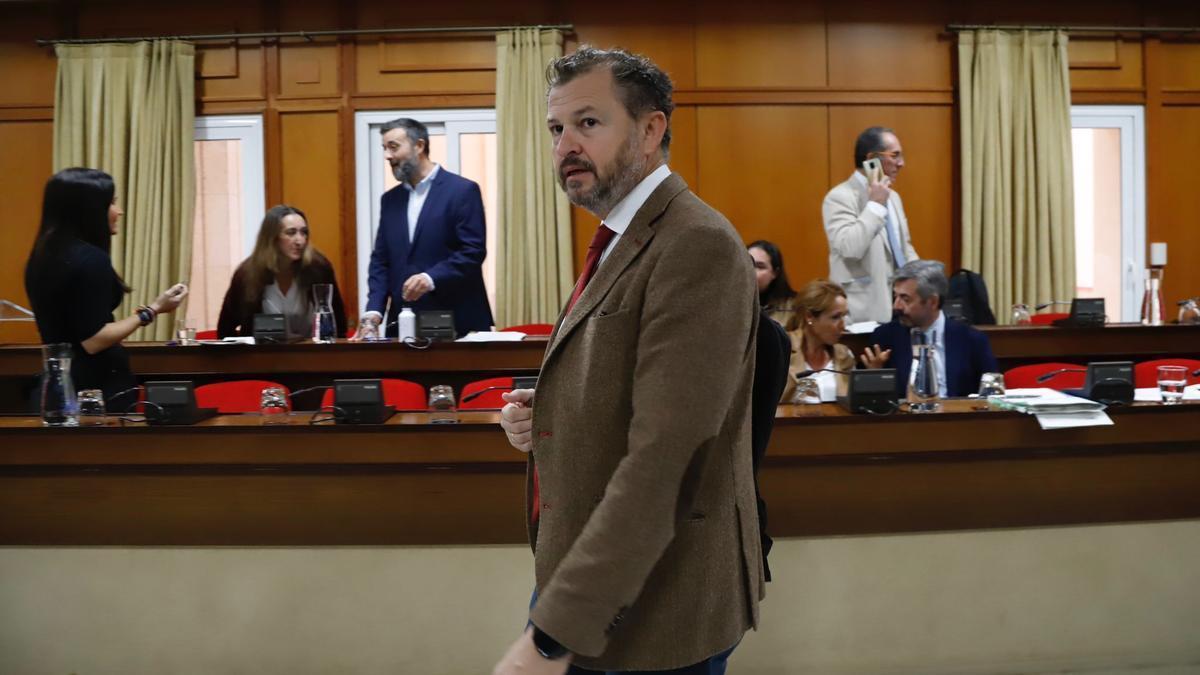 Suspendida la declaración ante el juez de David Dorado por el caso ...