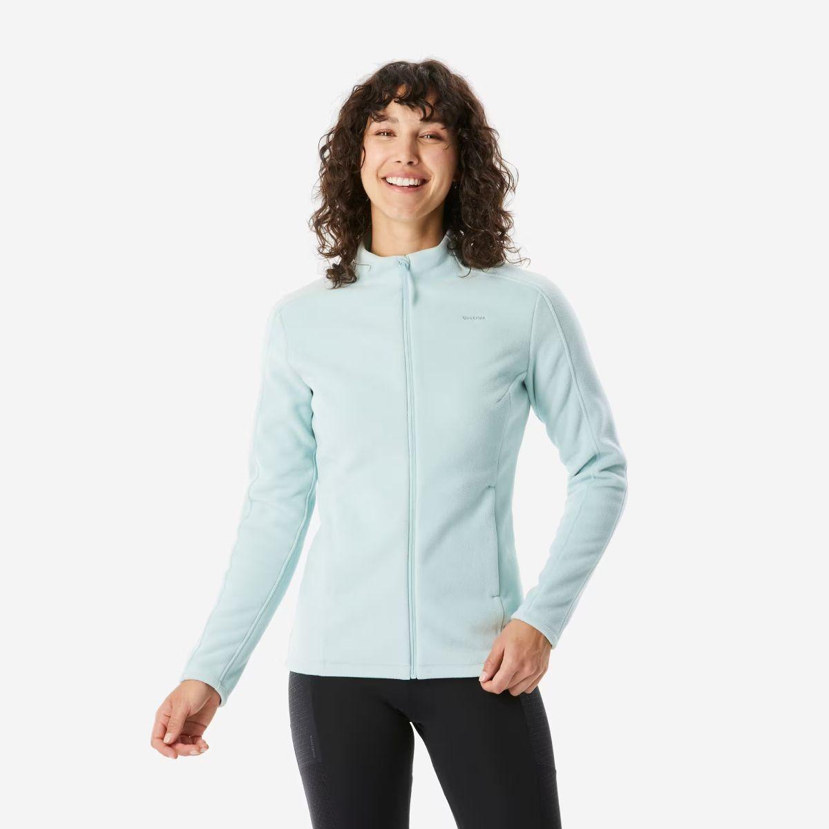 CHAQUETA POLAR MH500 DECATHLON | Decathlon rebaja la chaqueta polar ...