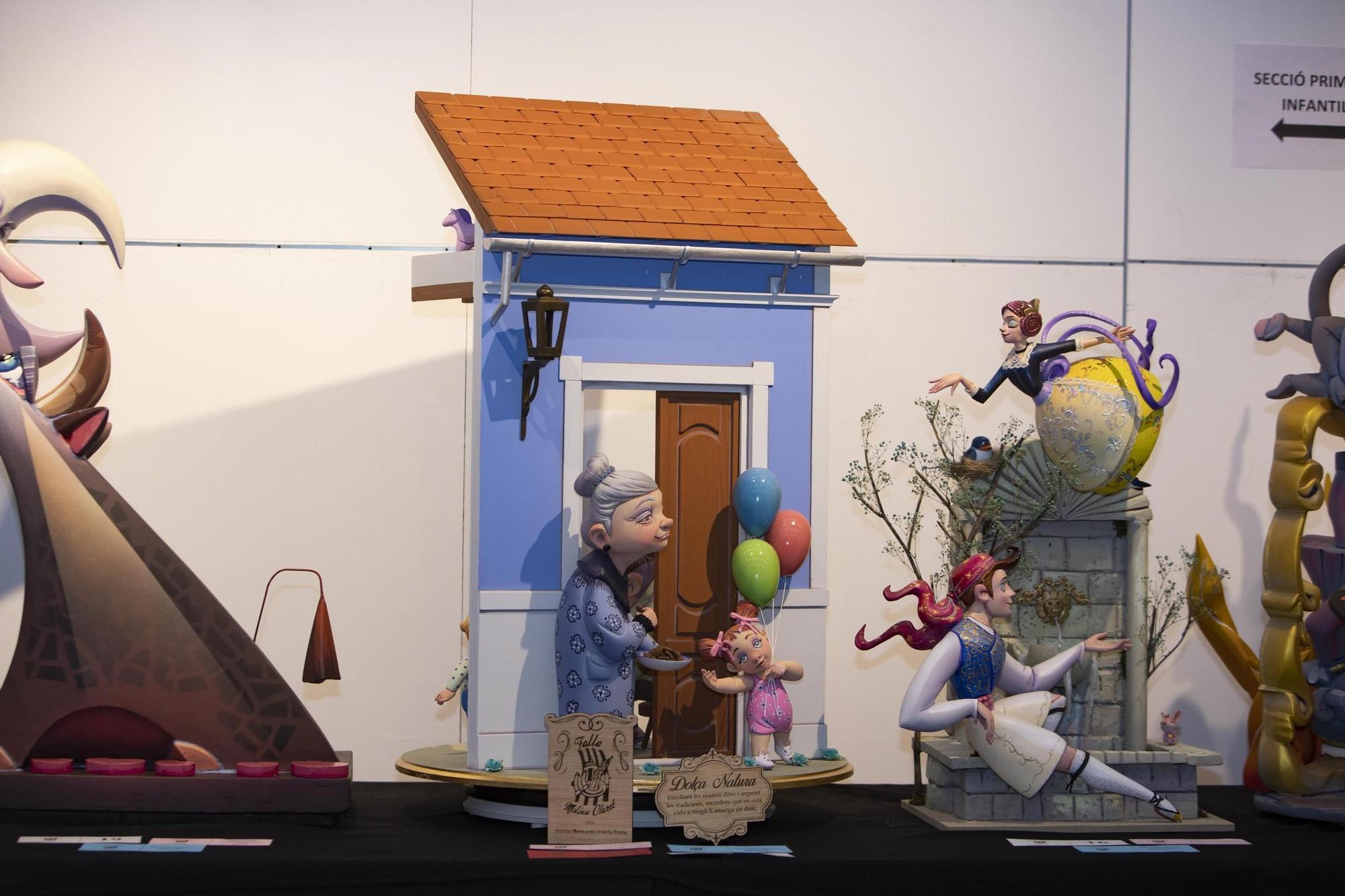 Estos son los mejores ninots de las Fallas de Xàtiva en 2024