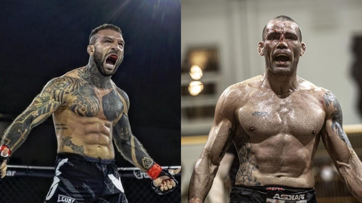 Noche de Leyendas 2 llega a Badalona con un duelo estelar entre Franco Tenaglia y Abner Lloveras