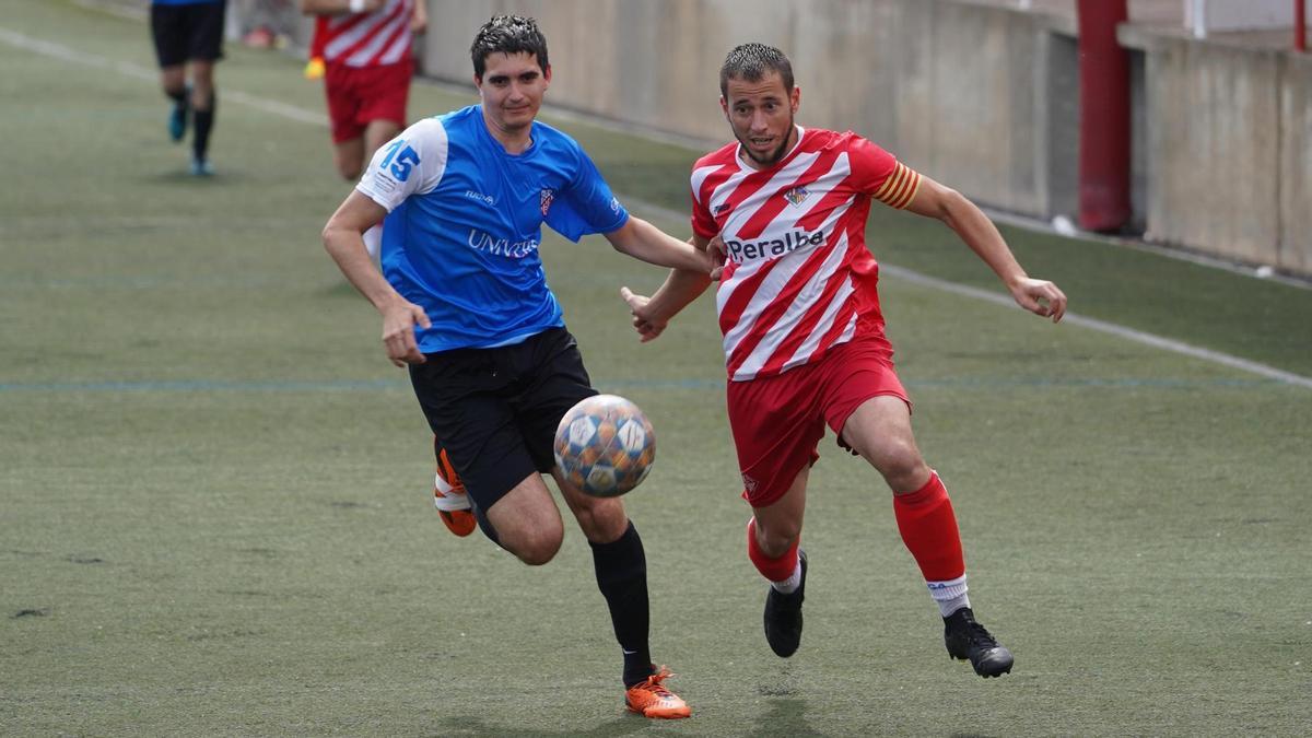 El CE Berga empata a Torelló i depèn de si mateix per jugar l ...