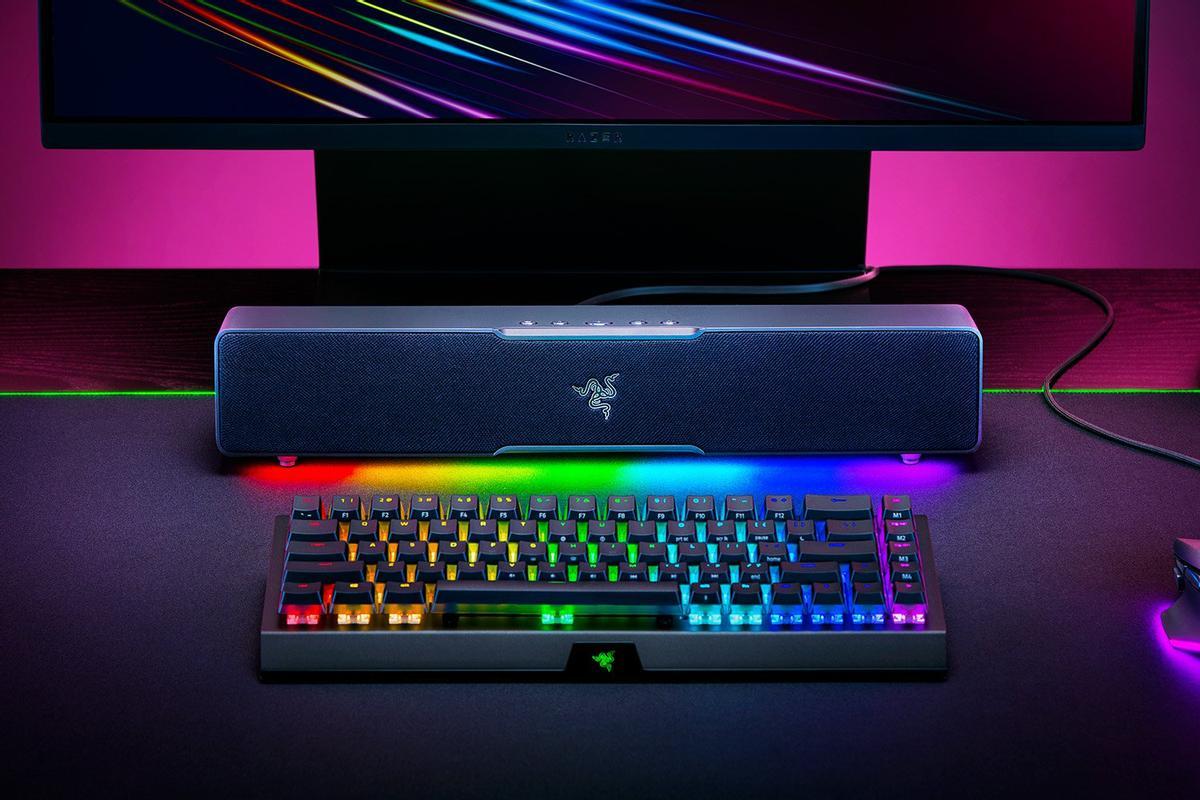 Análisis Razer Leviathan: dale luz y volumen a tu setup