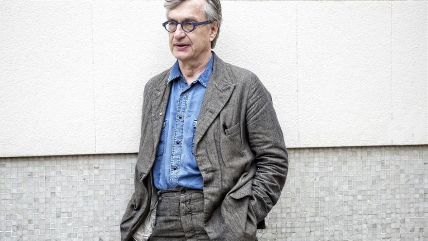 Wim Wenders: "Tan bon punt penso en Europa, entro en còlera"