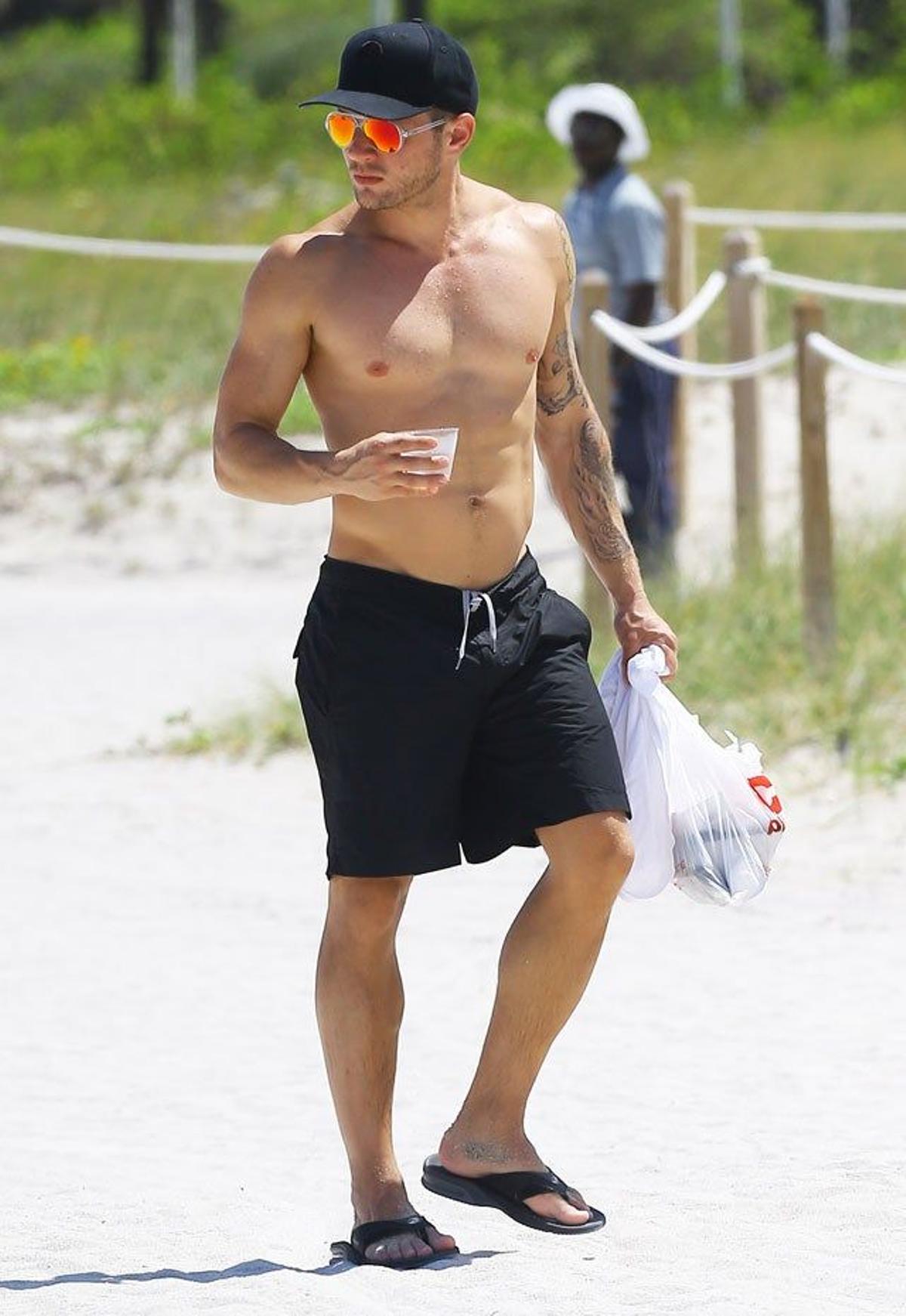 Ryan Phillippe, con mejor cuerpo que nunca - Cuore