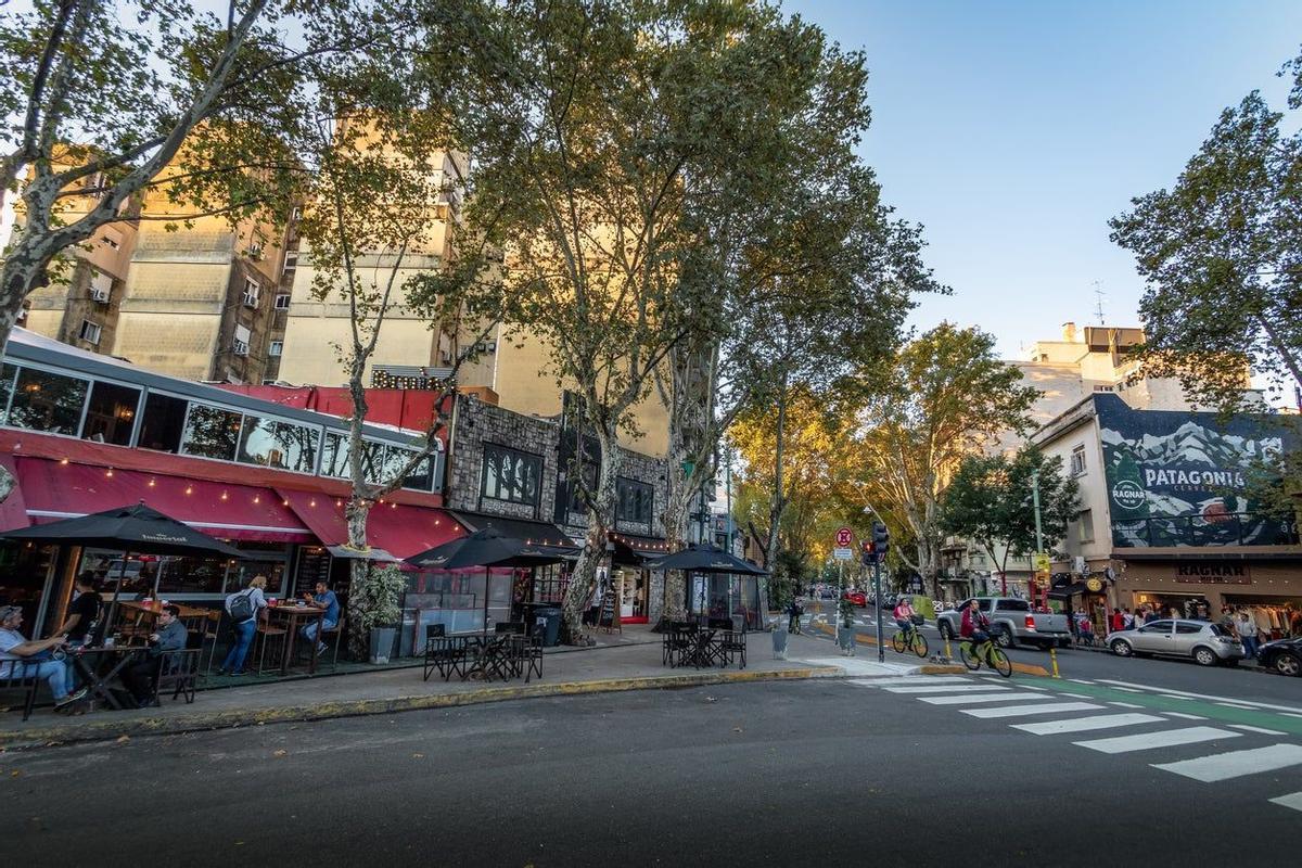 Descubre Palermo Soho: el barrio que inspiró a Borges - Viajar