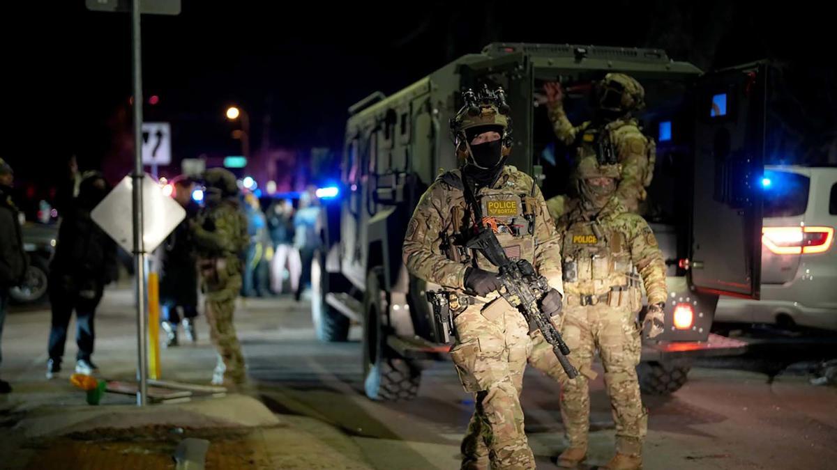 Trump amenaça de desplegar l’Exèrcit a Minneapolis