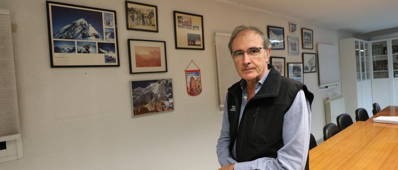 Entrevista con Javier Franco: "La FEDME tiene que trabajar en lo suyo ...