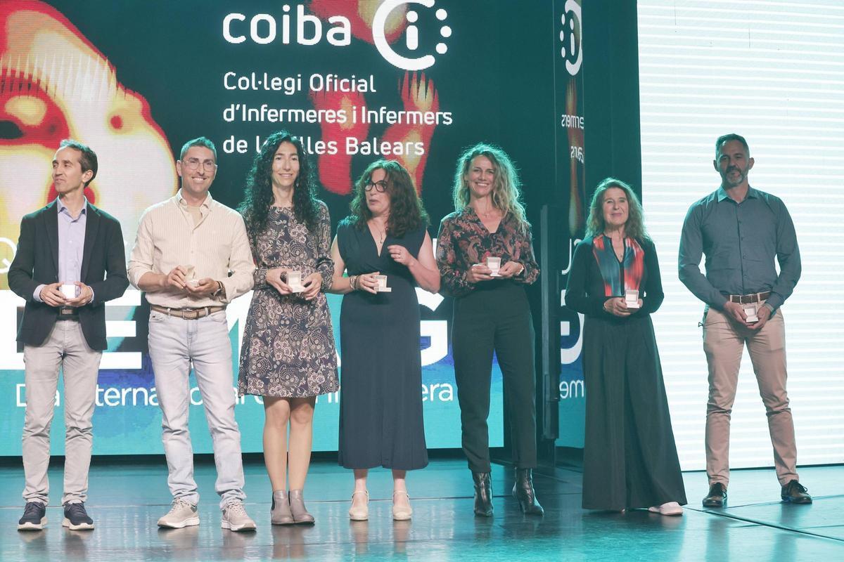 FOTOS | Así ha sido el Día Internacional de la Enfermera en Son Amar ...