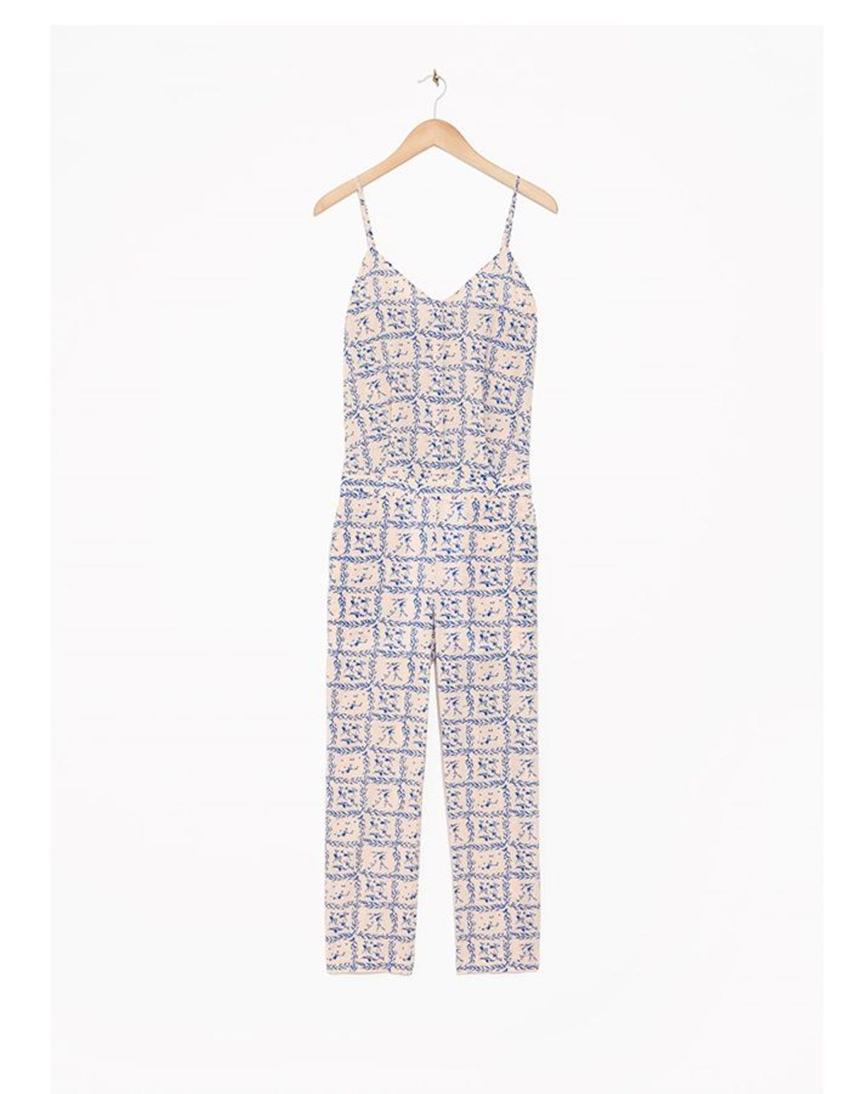 Tendencia jumpsuit y 10 versiones irresistibles para el verano - Woman