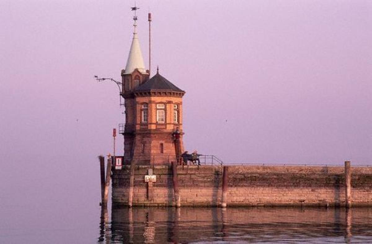 Un lago entre tres países: descubre el Lago Constanza - Viajar