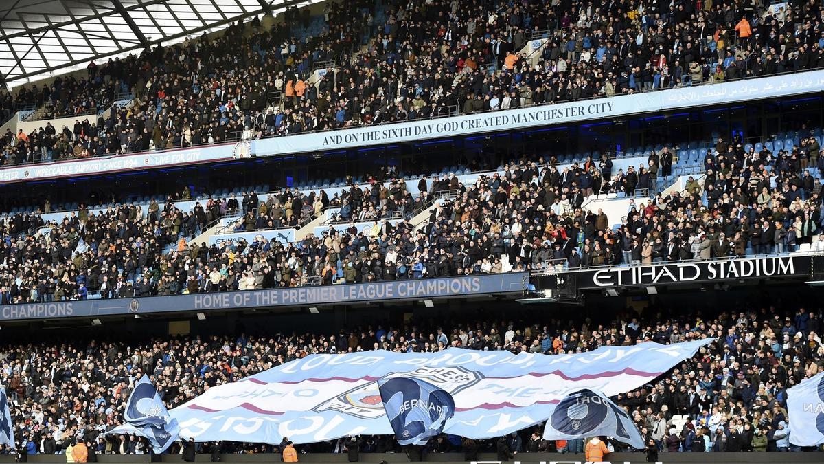 Los cargos contra el Manchester City por irregularidades financieras ...