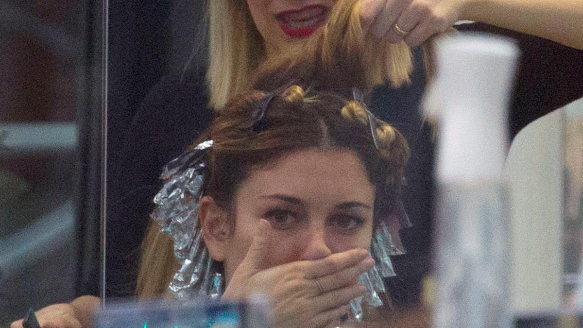 Blanca Suárez es ahora Rosa Suárez - Cuore