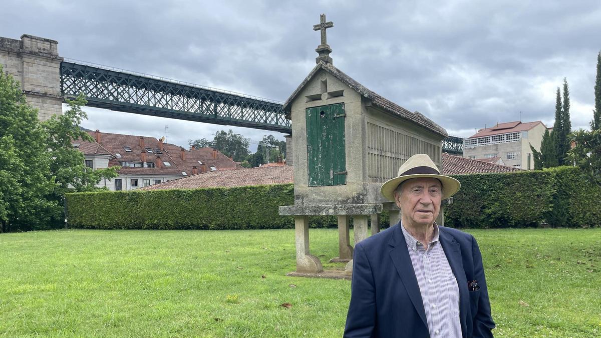 Patrimonio: Das emocións e saberes de Peridis