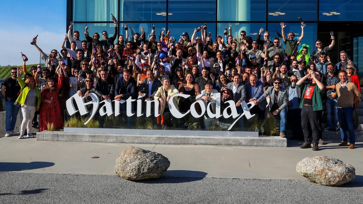 Llega el gran día de los Premios Martín Códax da Música