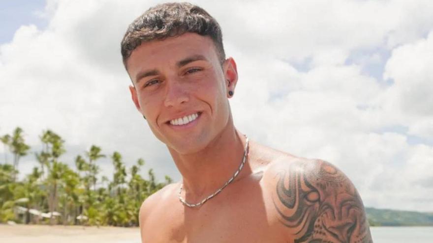 BORJA PROFESIÓN ISLA TENTACIONES | El verdadero trabajo de Borja antes ...