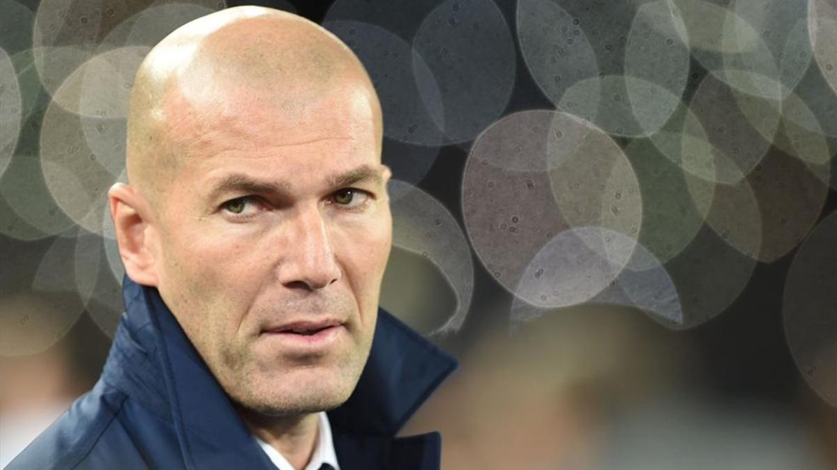 Zidane: "Hemos ganado y ya está"