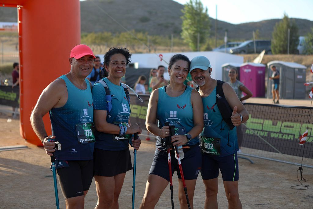 El Lucero Trail de Perín, en imágenes - La Opinión de Murcia