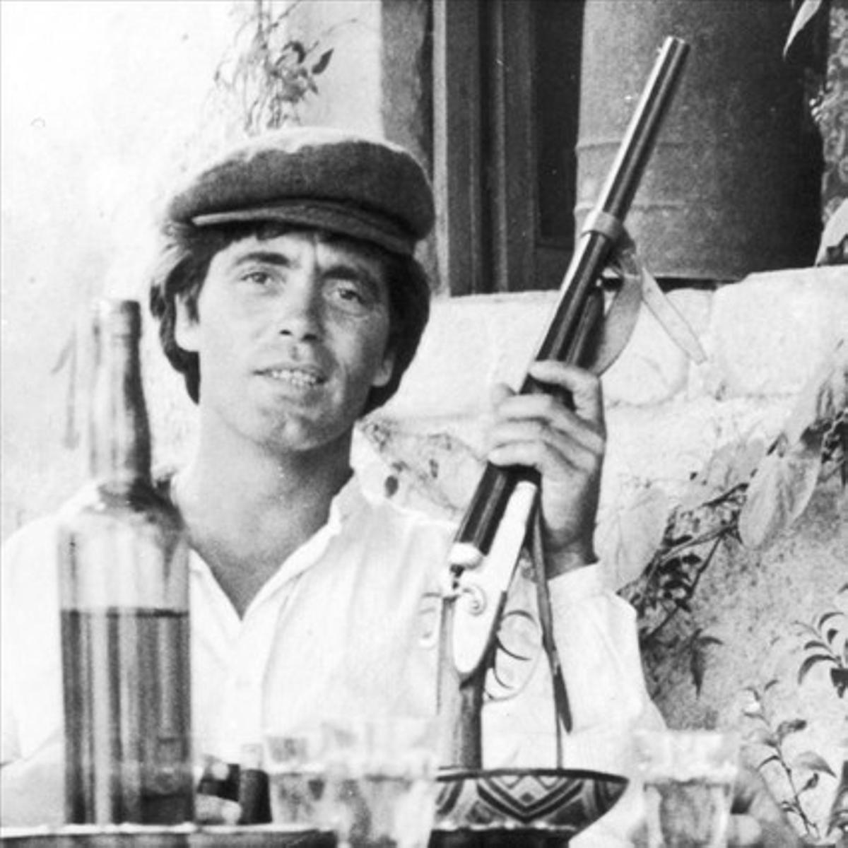Fallece el actor Franco Citti, icono de las películas de Pasolini
