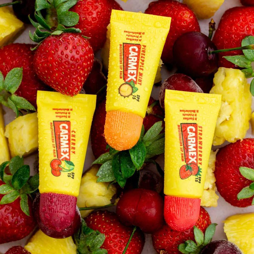 Protege e hidrata tus labios allá donde vayas con lo nuevo de Carmex