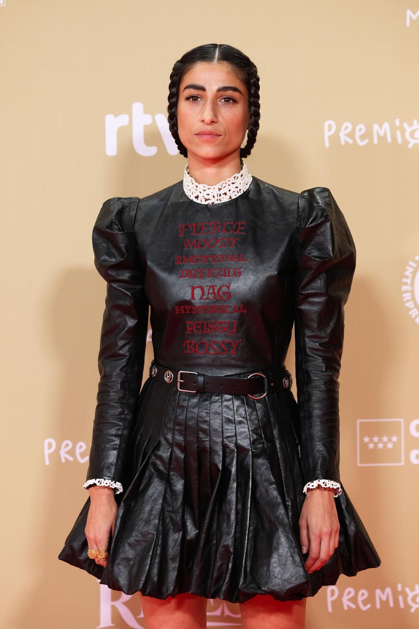 CAROLINA YUSTE PREMIOS GOYA 2025 | La trayectoria imparable de Carolina Yuste, ganadora del ...