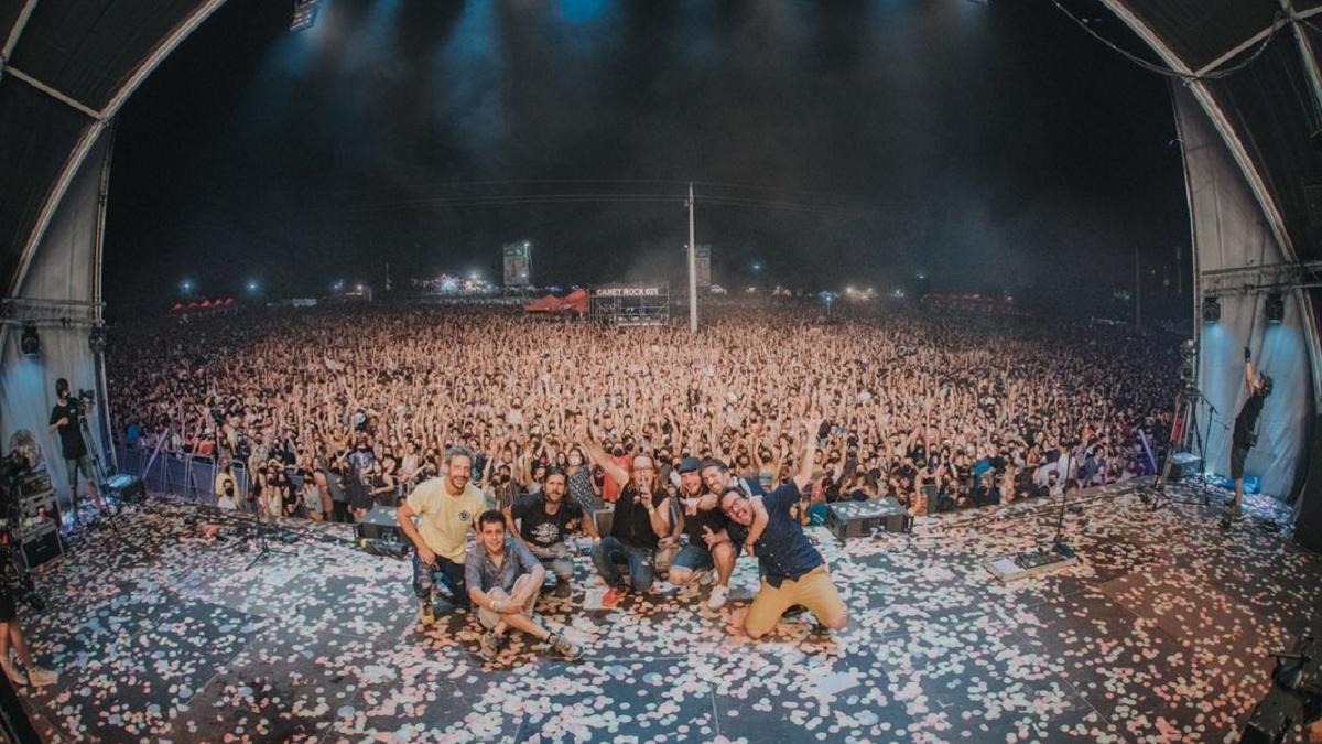 El grupo "Buhos", cabeza de cartel para la "Setmana Gran" de Ontinyent