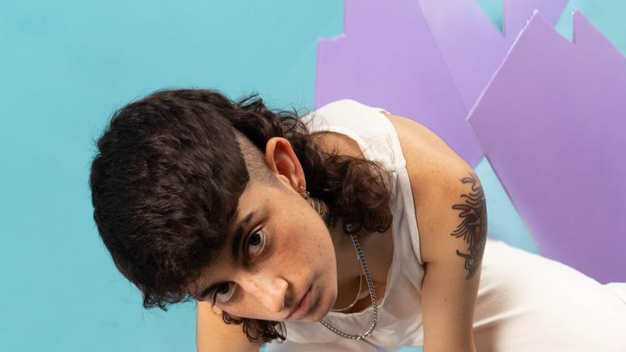 Jimena Amarillo: La locutora más joven de RNE 3 es valenciana