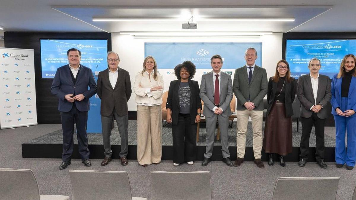 La mitad de las empresas valencianas está controlada por un único ...