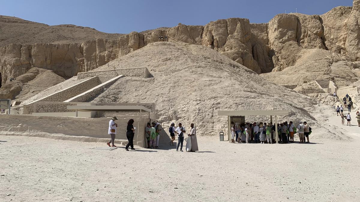 Centenario de un hallazgo arqueológico: Javier Sierra: «El ...