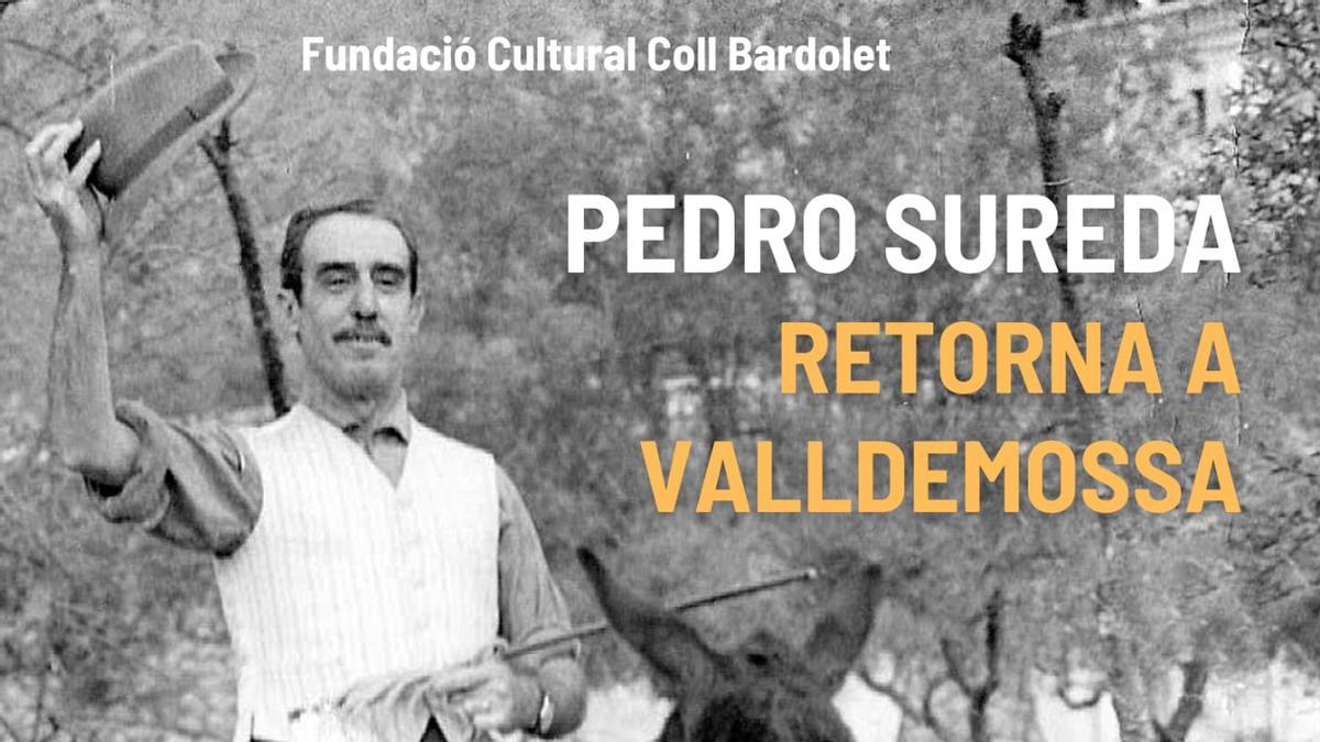 La Fundació Coll Bardolet inaugura una exposición con obras de Pedro Sureda