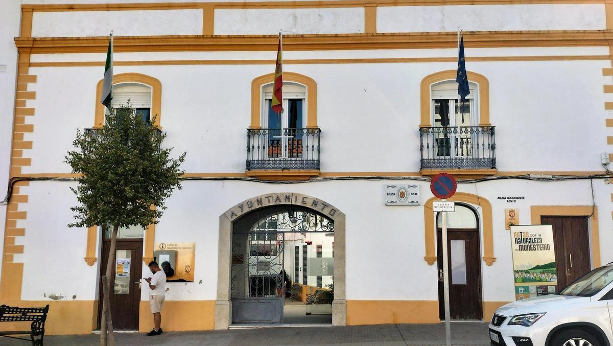 El presupuesto municipal de Monesterio para este año asciende a 5.500.000