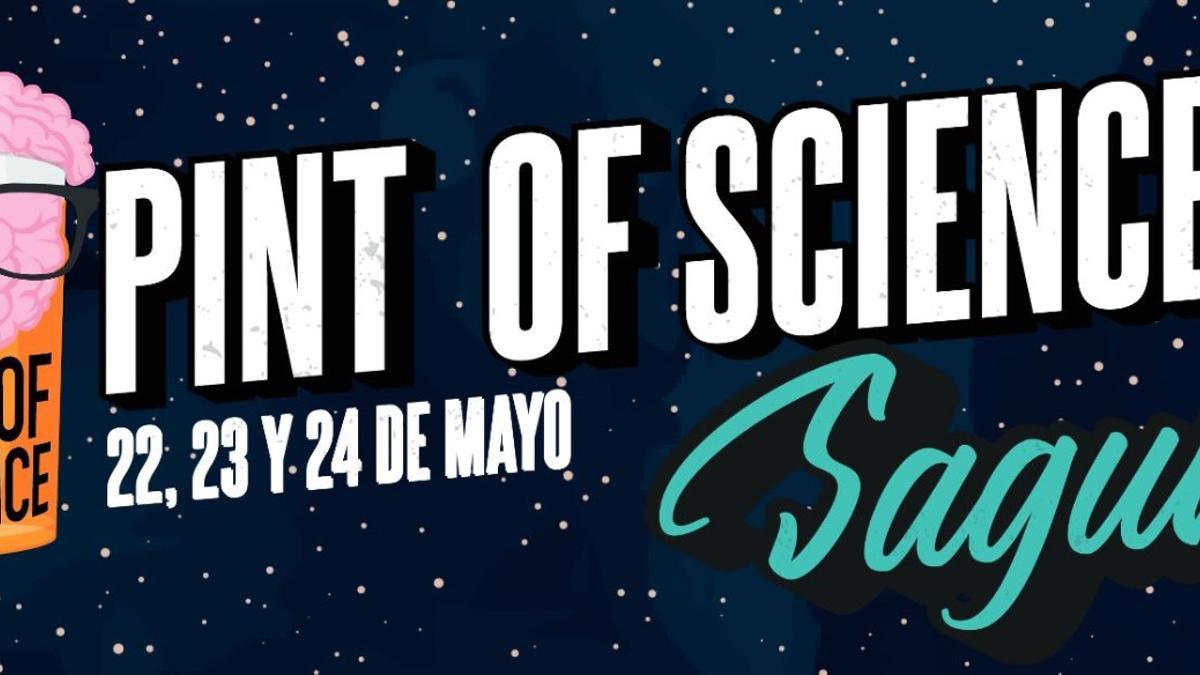 El festival 'Pint of Science' vuelve a los bares de Sagunt El festival 'Pint of Science' vuelve a los bares de Sagunt