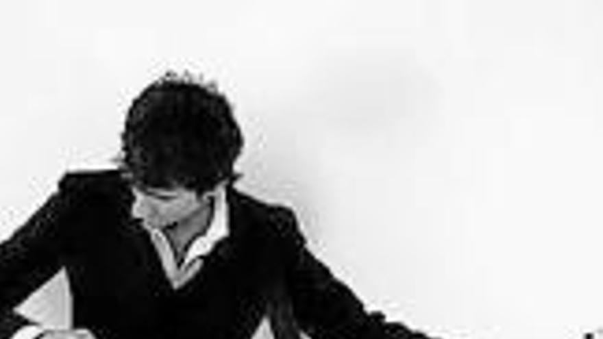 Nacho García presenta su segundo álbum en Avilés - La Nueva España