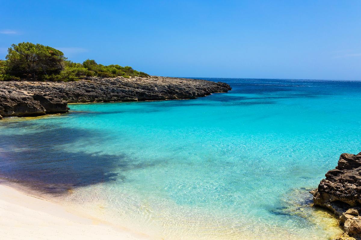 Las 10 calas más bonitas de España