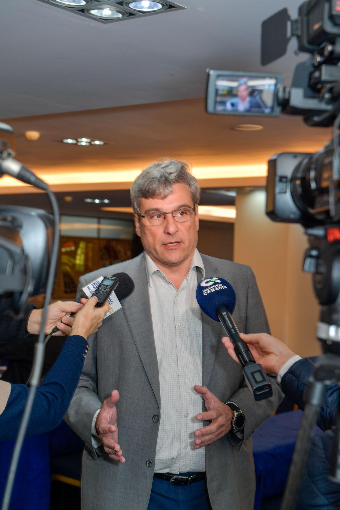 Inauguración de la 38ª NAMIC Project Week de tecnología médica - La ...