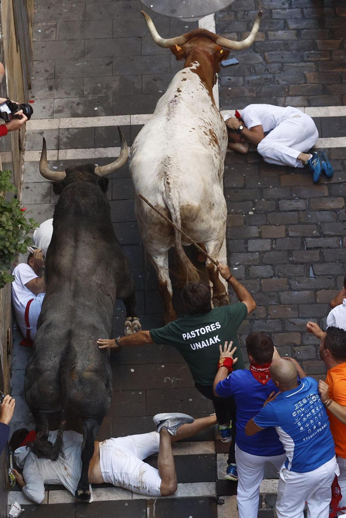 Dónde puedes ver los encierros de San Fermín 2023 en directo