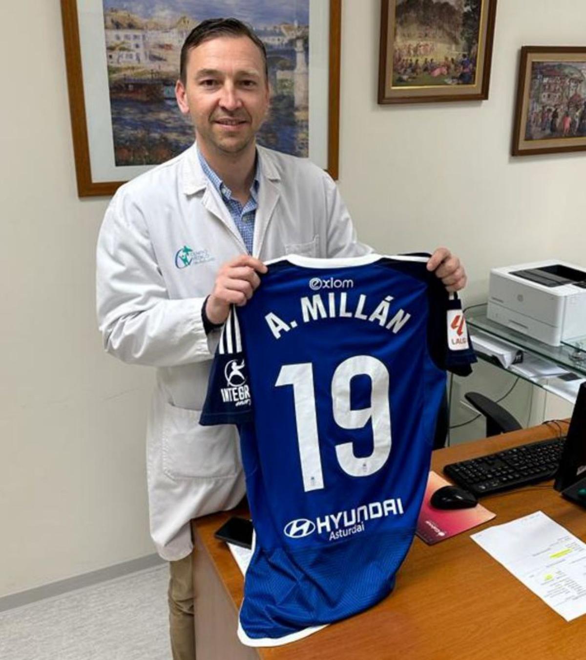 "Álex es un toro; se volcó con la recuperación": habla el médico que ...