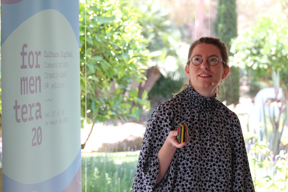 Isabel Martínez: “Instagram cambió mi vida pero para seguir siendo yo ...