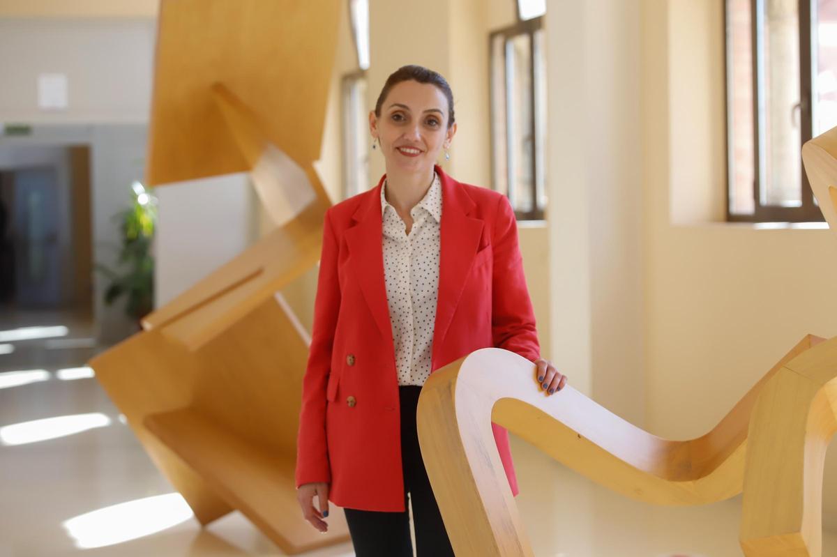 UNIVERSIDAD DE CÓRDOBA | La UCO persigue que más alumnas desarrollen ...