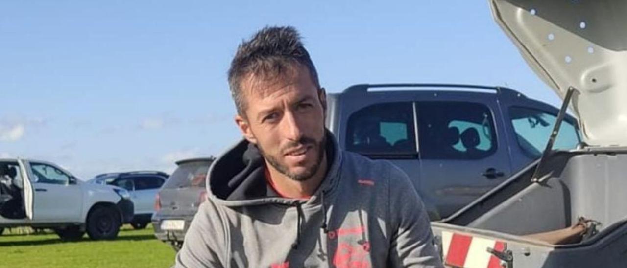 José Luis Tomé y Dafne Calvo alcanzan la semifinal del Nacional