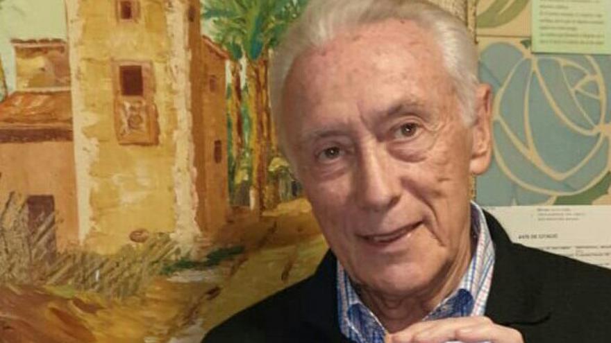 El ilicitano Juan Ródenas recopila artículos sobre arte y literatura en ...