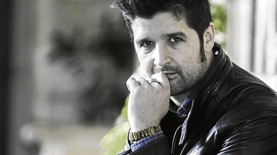 David Delarosa : "Canto porque todo el mundo merece tener una canción"