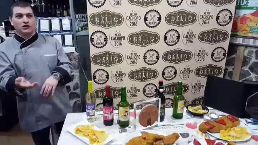 'El Rey del Cachopo' se declara "totalmente inocente" y dice estar "muy ...