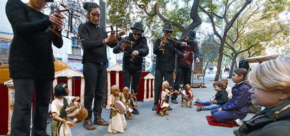 Saberes de marioneta - El Periódico