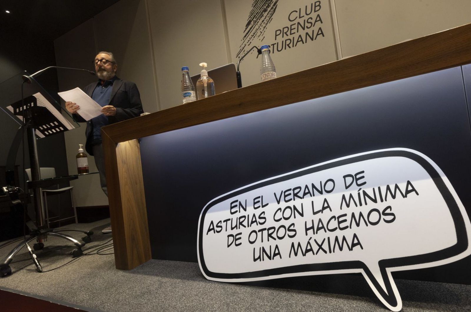 La tira y afloja’ es un documento histórico impresionante", sentencia ...