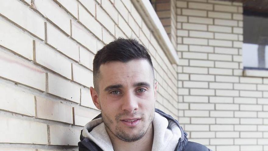 Jaime Romero: "Cada minuto que juegue de esta temporada será un regalo ...