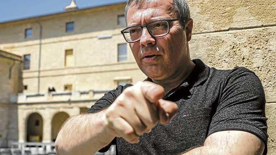 Daniel Monzón: "Las mejores películas que vi el año pasado eran ...